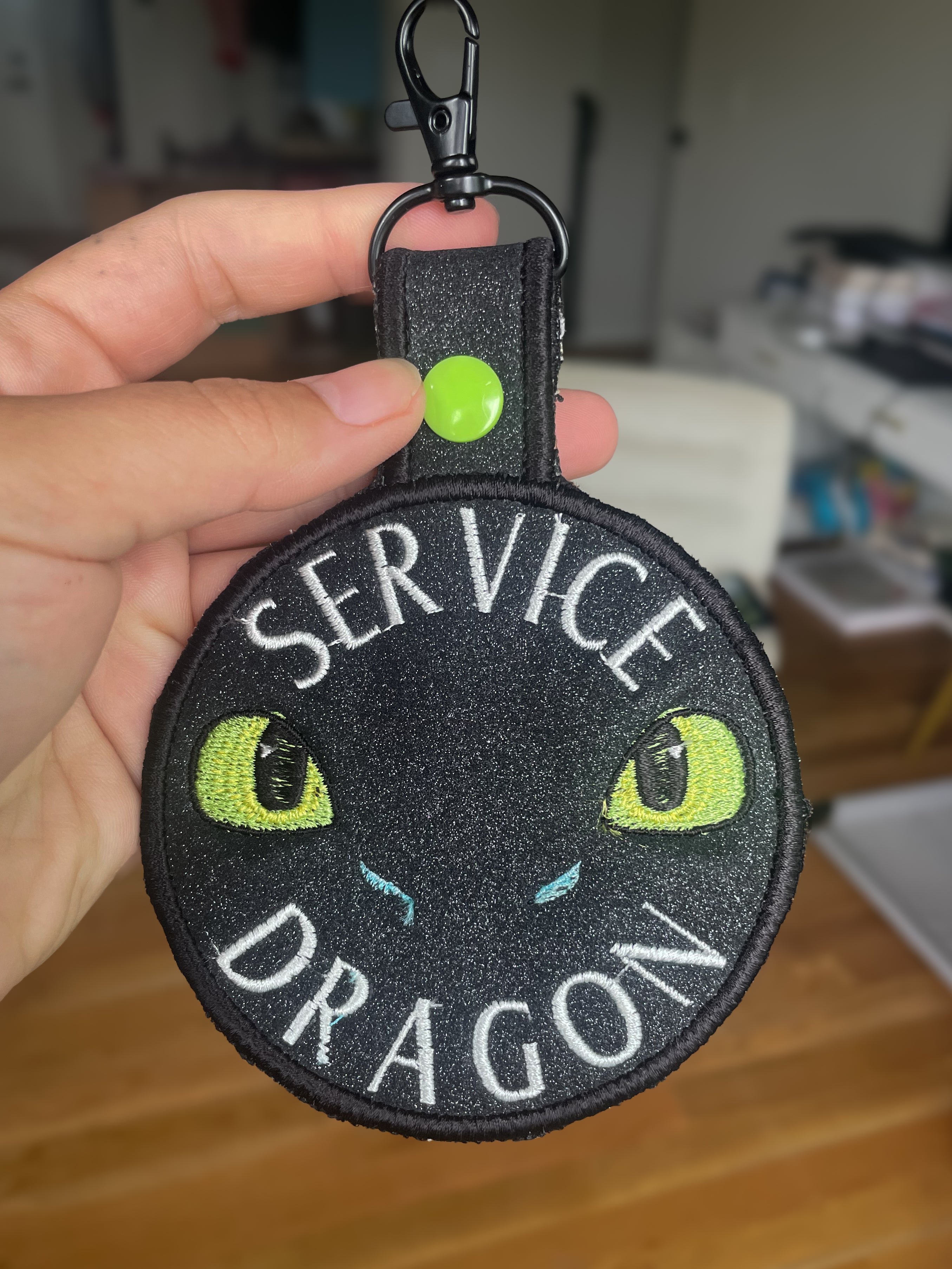 HTTYD Snap Tab – Zola’s Stellar Threads